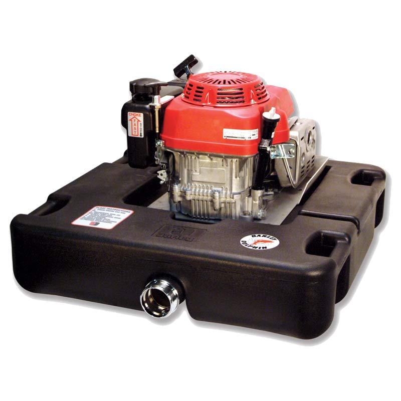 Dolphin HEF-11H Portable Floating Pumps | Float Pumps | Dewatering ...