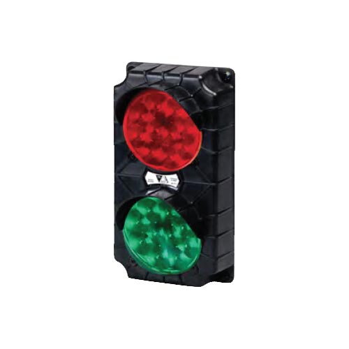 TriLite SG10B-24RG-LED Stop and Go Loading Dock Safety Lights - LED ...
