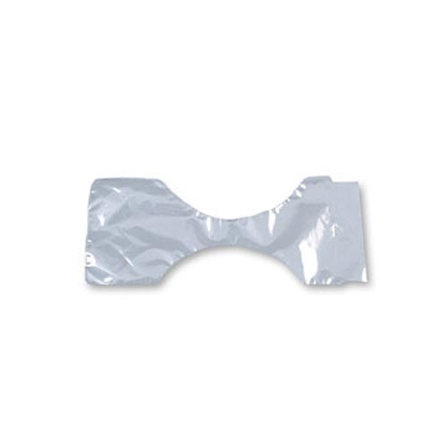 Simulaids 100-2125 Sani Baby Face Shield Lung System (100 Pk.)