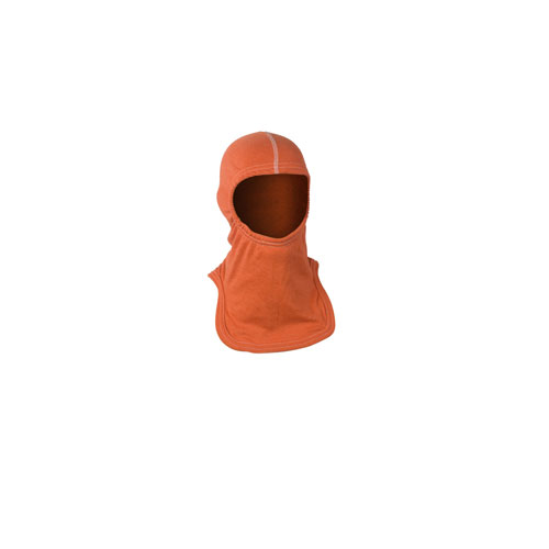 Majestic NFPA Hood PAC IA, Nomex Blend, Orange