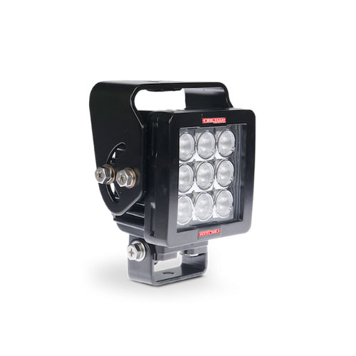 FireTech FT-WL-X-9-F-B Light Extreme Work Light 9 LED Spot 60 Degree