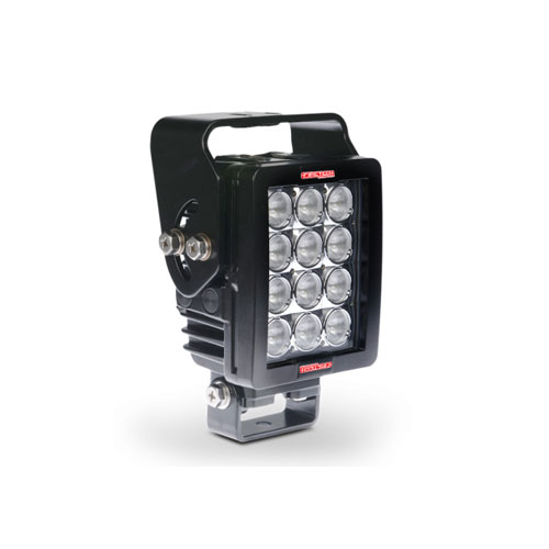 FireTech FT-WL-X-12-F-B Light Extreme Work Light 12 LED Flood Black