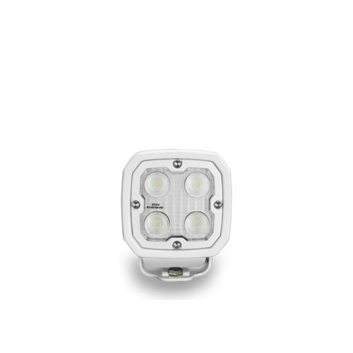 FireTech FT-WL-2000-F-W Light Small Work Light Flood White