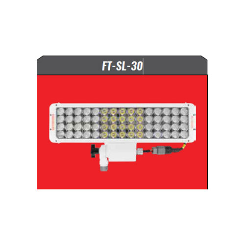 FireTech FT-SL-30-FT-W Light Scene Light Spot Flood Bracket 30000 Lu