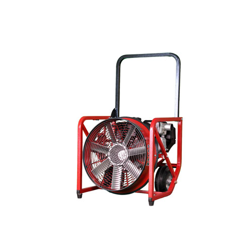 SuperVac 718G4-B Fan Gas PPV, Briggs & Stratton - FREE SHIPPING!