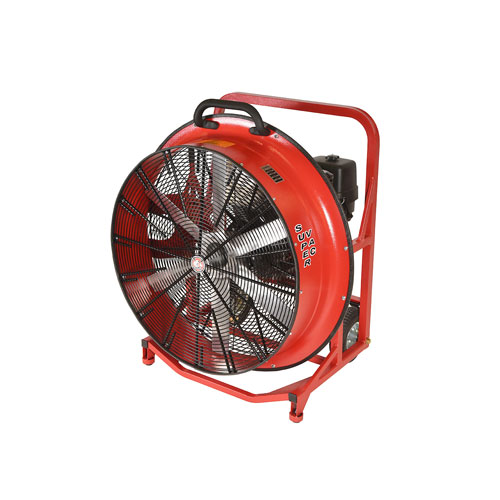 SuperVac 730G4-H Fan Large Scale Portable PPV - FREE SHIPPING!