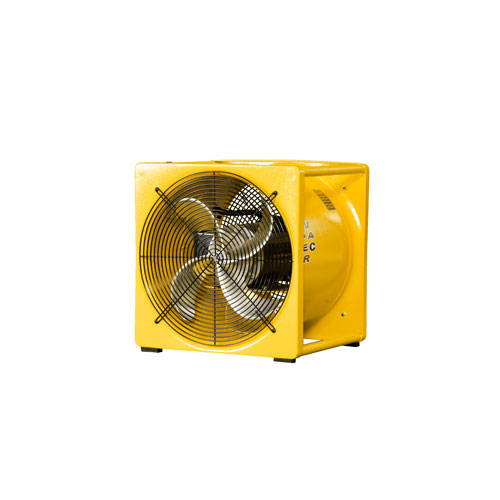 SuperVac HF164 Fan High Speed Confined Space Fan - FREE SHIPPING!