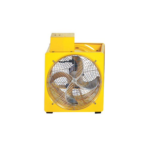 SuperVac VF124 Fan Variable Speed Confined Space Fan - FREE SHIPPING