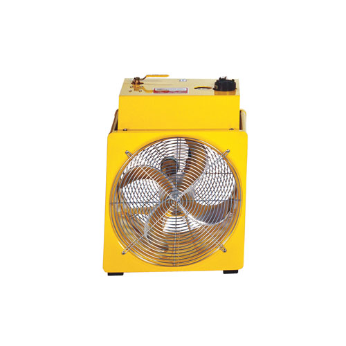 SuperVac AF244 Fan Hazardous Location Confined Space Fan - FREE SHI