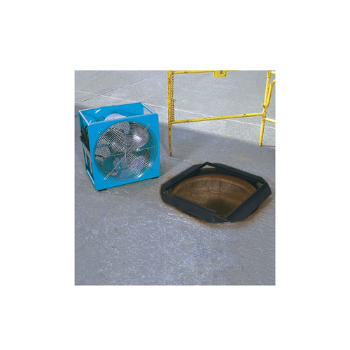 SuperVac MA12-24 Adapter Manhole Adapter - FREE SHIPPING!