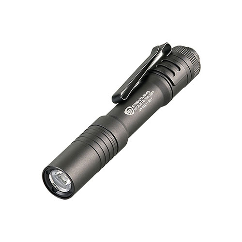 Streamlight 66608 MicroStream USB with 5" USB cord and lanyard - Cla