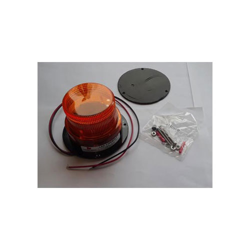 Firebolt Amber Warning Light Permanent Mount 12-24V DC Federal Signal ...