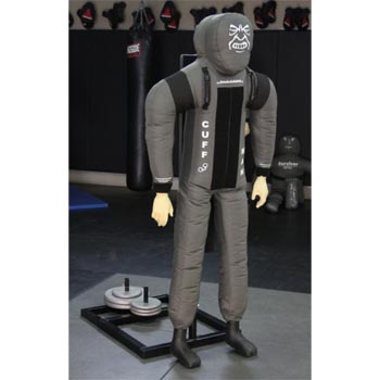 Cuff Man Arrest and Control Training System