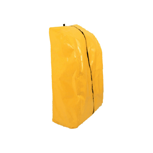 Flamefighter 39103 SCBA Storage Bag - Yellow w/ Zipper