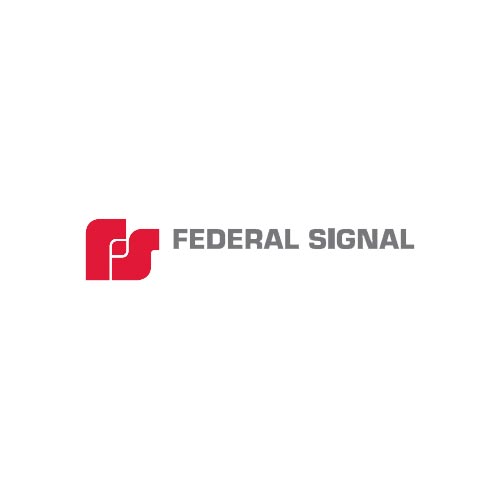 Federal Signal ESBL2-SIL19ND BRKT KIT,DUAL,ES100C W LTS,