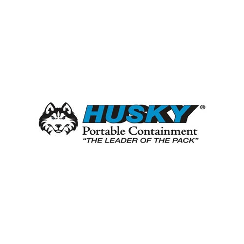 Husky ALF-750 Standard Folding Frame Tanks - 750 Gallons, Aluminum Frame