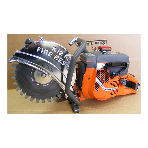 FireHooks K12FD Fire Department Rescue Saws