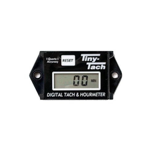 Ventry Fan Tachometer Hour Meter