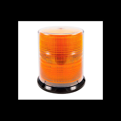 SoundOff ELB42BCL0AC 4200 Series LED Beacon, 10-30v, SAE J845 Class