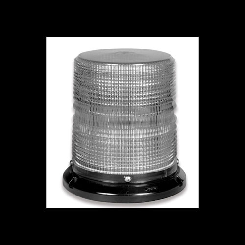 SoundOff ELB45BCL0AA 4500 Series LED Beacon, 10-30v, SAE J845 Class