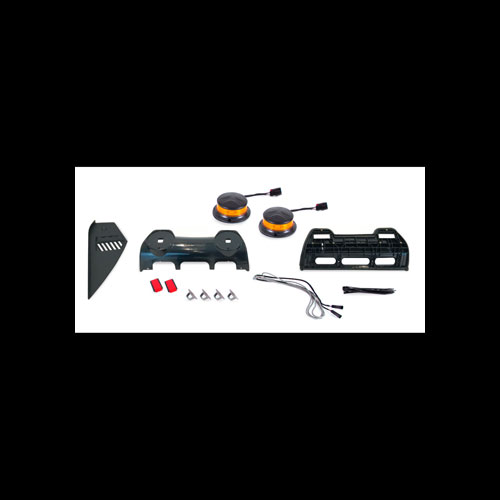 SoundOff ETBCLK40AWCS1 Ford Dual Beacon 360 Degree Lighting Kit, Low