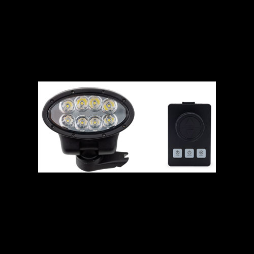 SoundOff EWL9114SL Golight SL Remote Control Spotlight, Passenger Si
