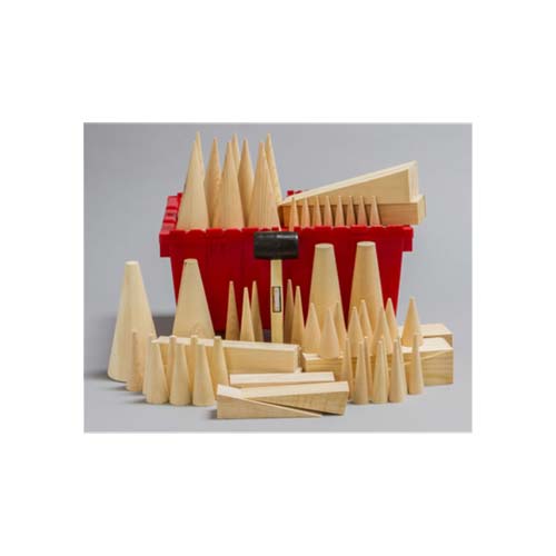 Pajono HazKitSt Haz-Mat Plug and Wedge Kits - Standard - IN STOCK