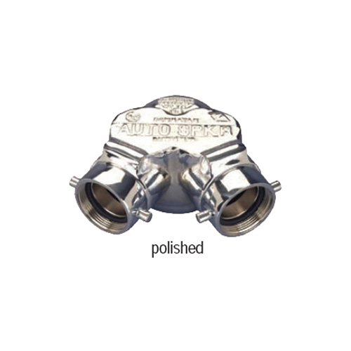 Dixon 90DCS4030NYFDSP Connection Double Clapper Siamese Connections ...