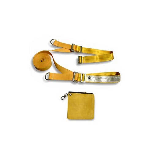 Dicke LM100B Laddermate - Yellow Bottom Strap and LMB Bag