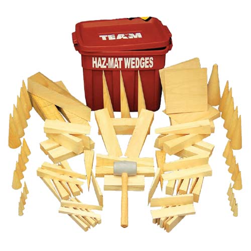 Team MW104 104 pc. Maxiwedge Leak Sealing Plug and Wedge Kits - IN ...