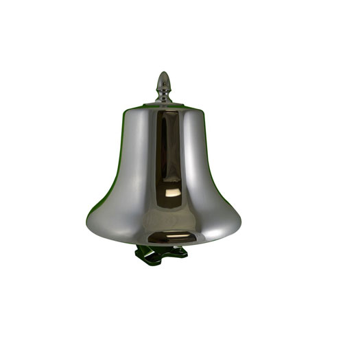 South Park FB1211C Fire Truck Bell, Acorn Bolt, Hardware - Chrome