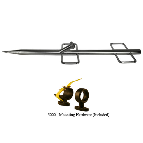 FlameFighter Piercing Nozzles 1000 Original | Firefighters Nozzles ...